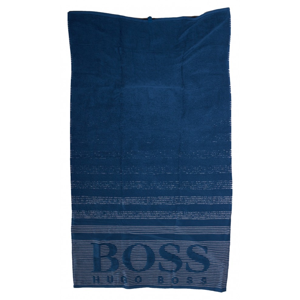 BOSS Beach Towel , Strandtuch mit integriertem Kissen von Hugo BOSS ...